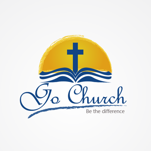 Create a Vibrant new logo for a new Church | Logo design contest