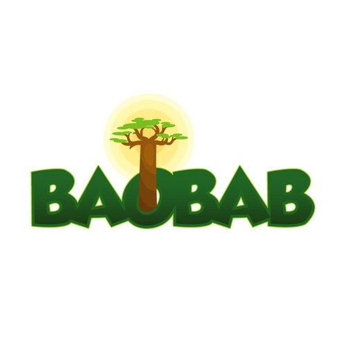 creer un logo pour Baobab | Logo Design Wettbewerb