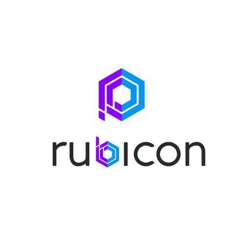 Rubicon logo | Logo design contest | 99designs