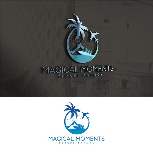 Designs | We need a logo for our travel company that is geared towards ...