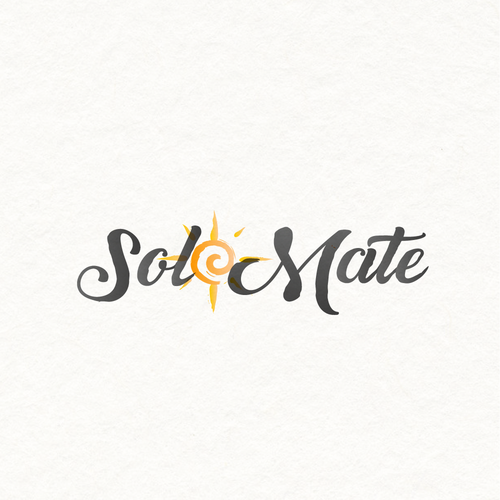 Sol Mate | Logo design contest