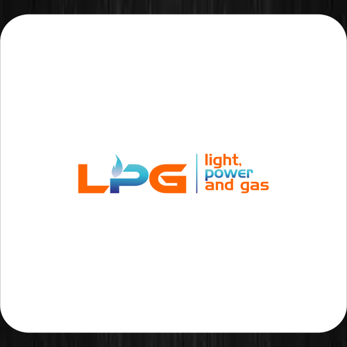 LPG= light, power and gas needs a new logo | Logo design contest