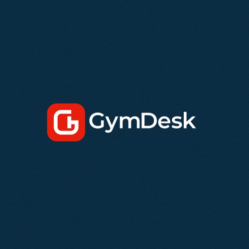 Designs | Gymdesk needs a modern minimalist logo. Online software for ...