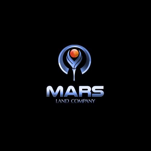 Create a Deep Space Logo for Mars Land Company! | Logo design contest