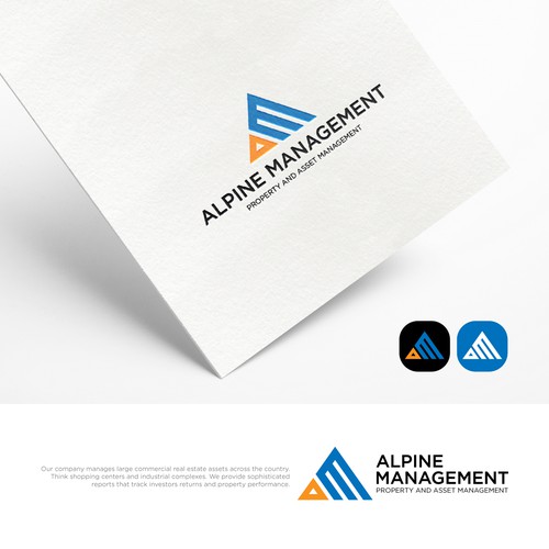 Designs | Design a property and asset management logo for commercial ...