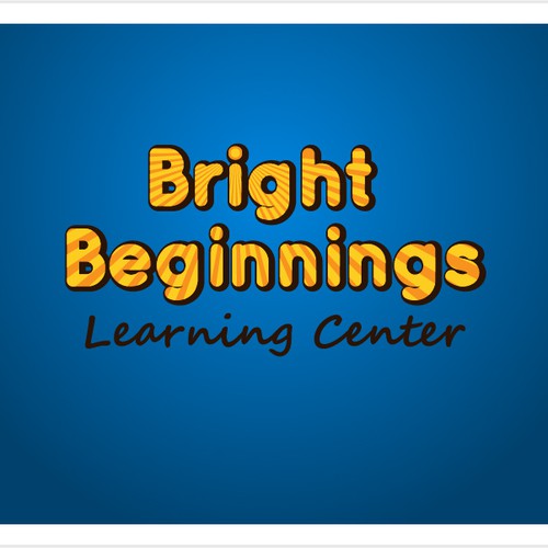 Create the next logo for Bright Beginnings Learning Center | Logo ...
