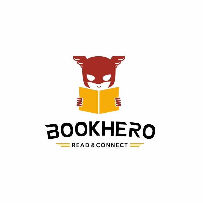 Book Logos - Free Book Logo Ideas, Design & Templates