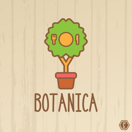 BOTANICA logo - help us to feed the world! | Logo design contest