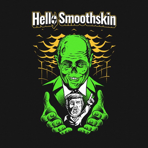 Designs | Hello SmoothSkin! Help us create a Fallout Inspired T-shirt ...
