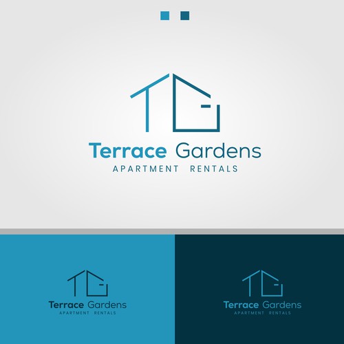 Designs | Rental apartments | Logo & brand guide contest
