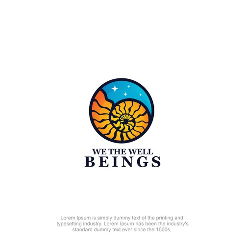 Designs | Design a epic nautilus sun logo for a happy plant-based ...