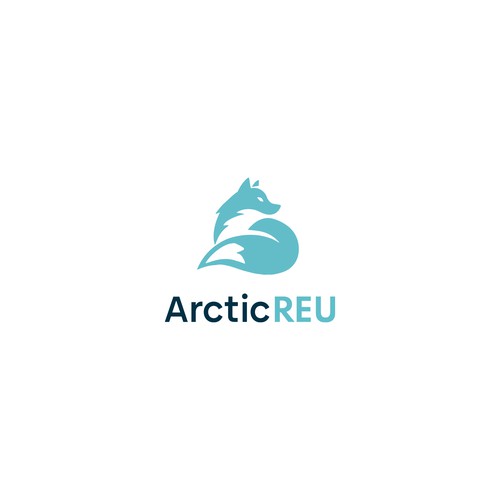 Designs | Engaging Arctic Fox Research Experience Logo | Logo design ...