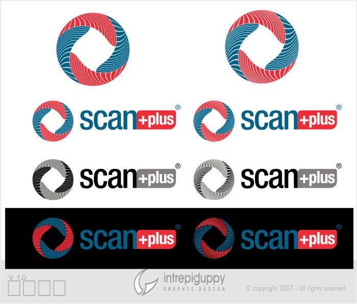 Logo needed for scan+plus (contest closed - winner to be awarded next ...
