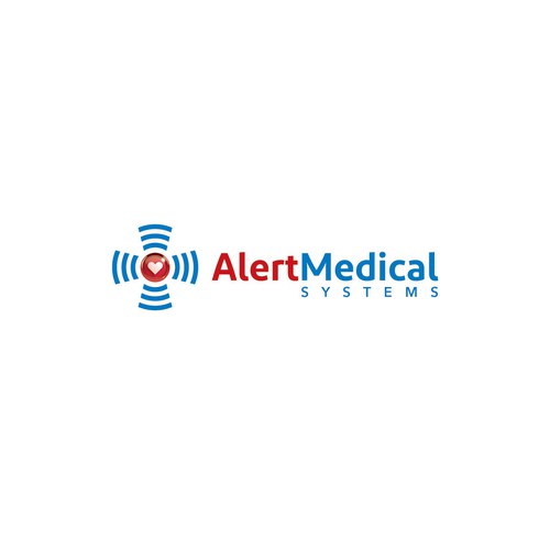 Alert Medical Systems - Help when you need it most. | Logo design contest