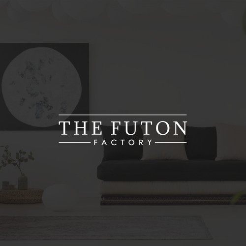 Designs | Winner guaranteed! New classic and updated futon brand | Logo ...