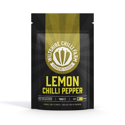 Designs | Design a simple label for our new infused salts line ...