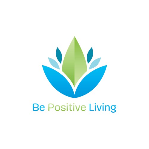 Create a winning logo for Be Positive Living | Logo design contest