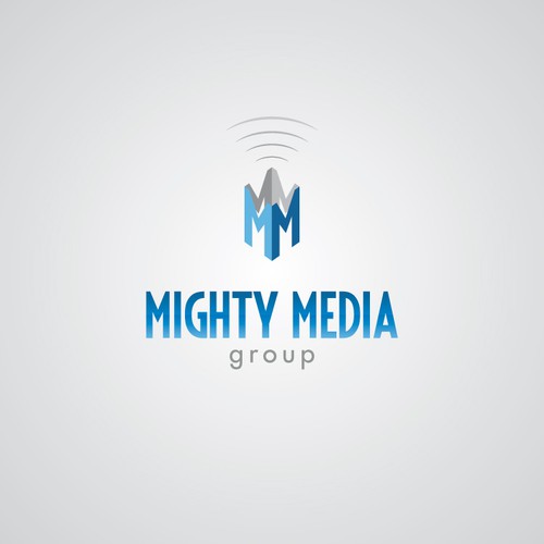 Design a creative new logo for Mighty Media Group | Logo design contest