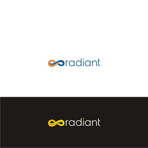 Logo for Radiant | Logo & social media pack contest