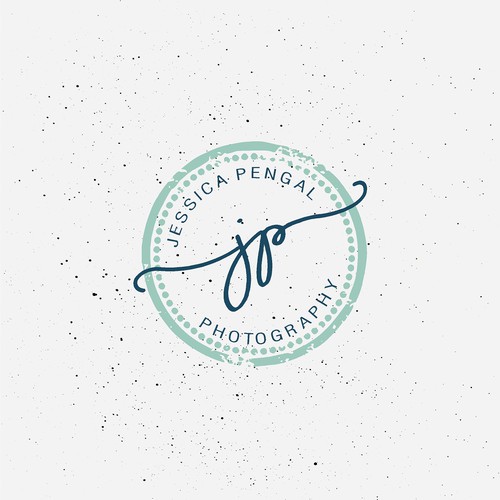 Create OOAK rustic/modern professional logo for Jessica Pengal ...