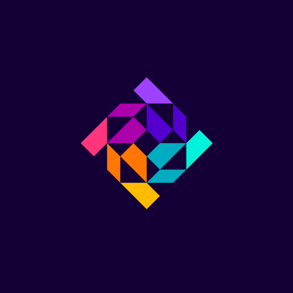 Polygon Logos - Free Polygon Logo Ideas, Design & Templates