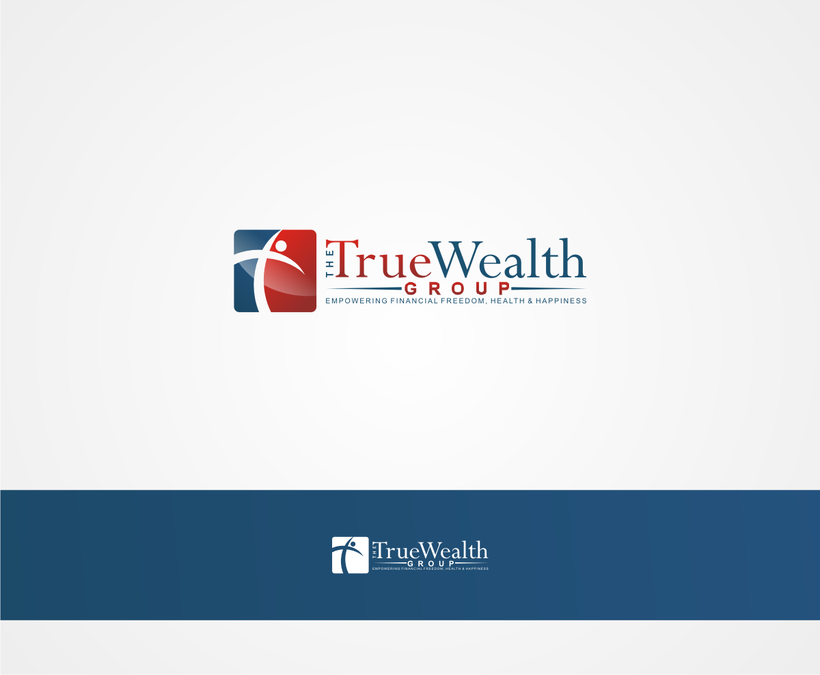 The True Wealth Group needs a new logo | Logo design contest