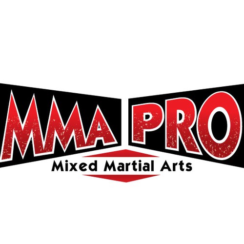 Improve on our current MMA PRO logo | Logo design contest