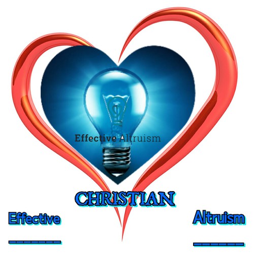 Christian Effective Altruism Logo Design | Logo design contest