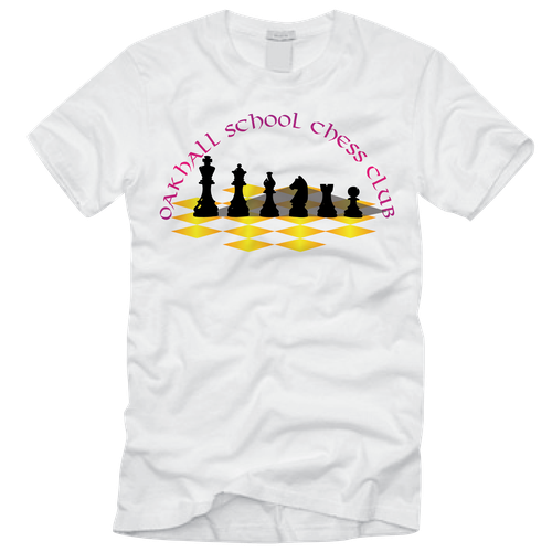 Chess Club Tshirt Design | T-shirt contest