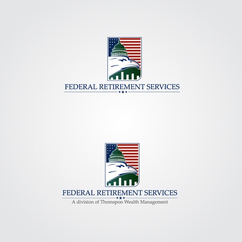 New logo wanted for Federal Retirement Services | Logo design contest
