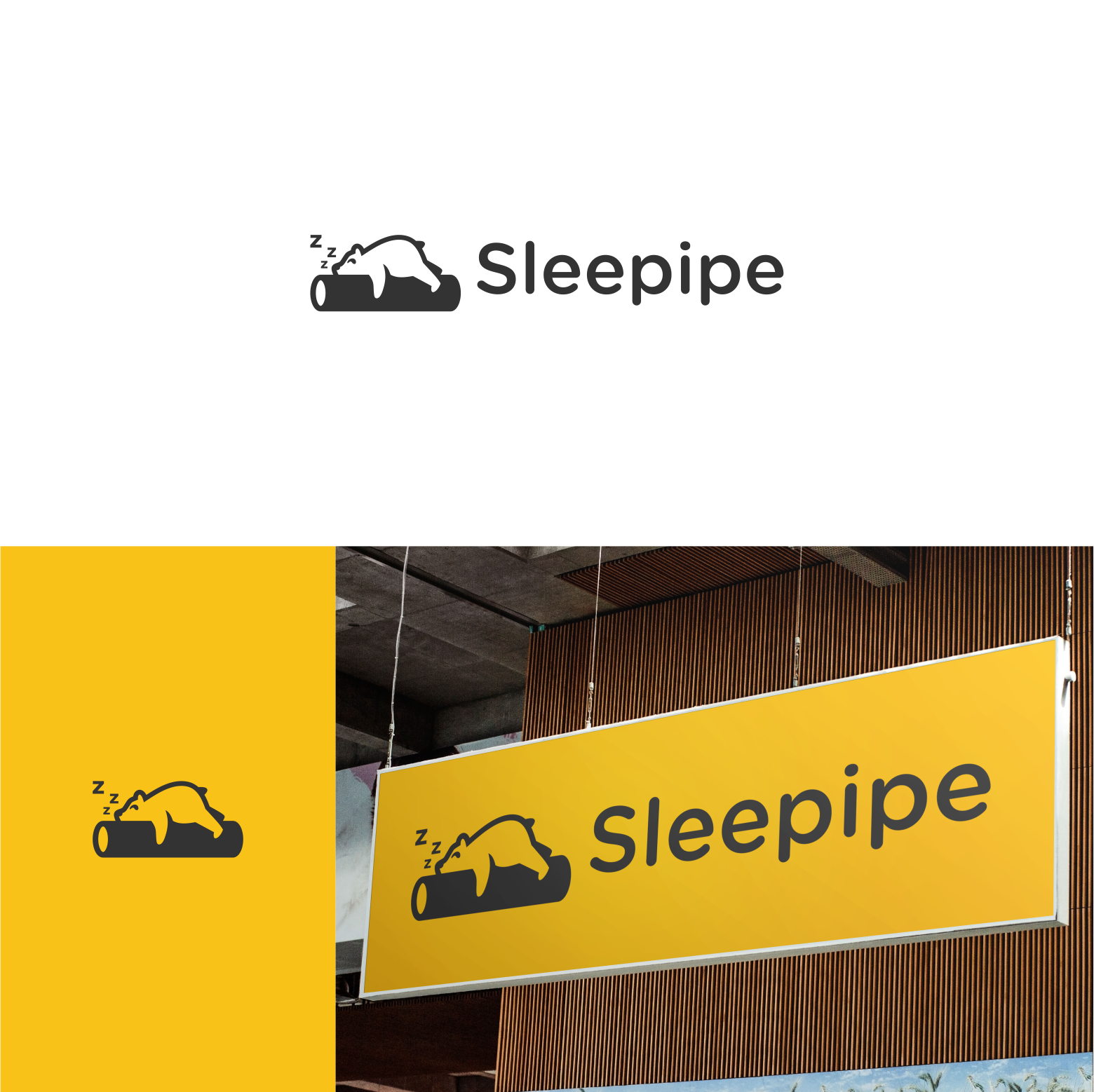 Sleep Logos - Free Sleep Logo Ideas, Design & Templates