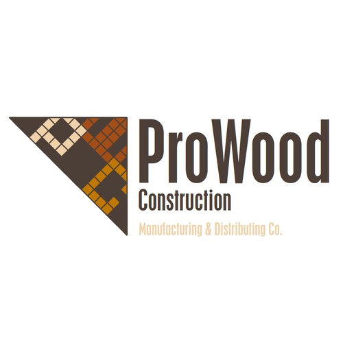 Pro Wood Construction | Logo design contest