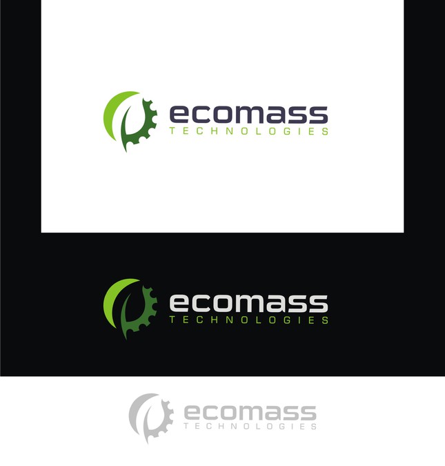 Create the NEW LOGO for Ecomass, the world leader in eco-friendly, hi ...