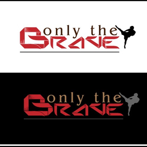 logo for Only The Brave | Logo design contest