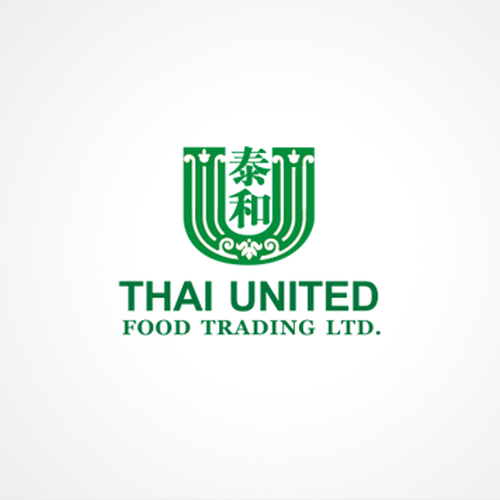 Create the next logo for Thai United Food Trading Ltd. | Logo design ...