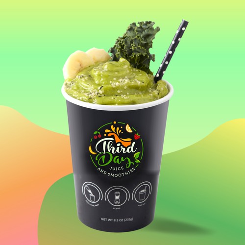 Designs | Acai Bowl, Smoothie, and Juice Company Logo Design | Logo ...