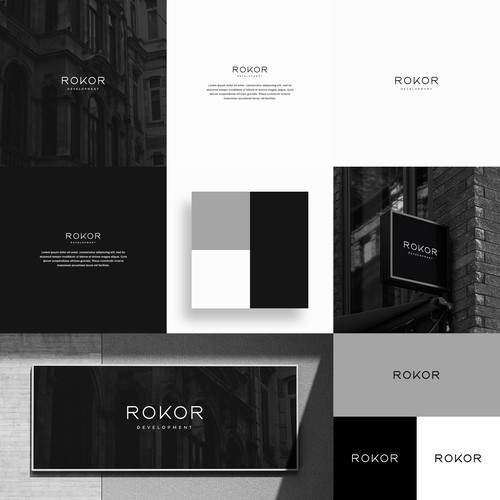 Designs | High End Real Estate Development Company Logo | Logo design ...