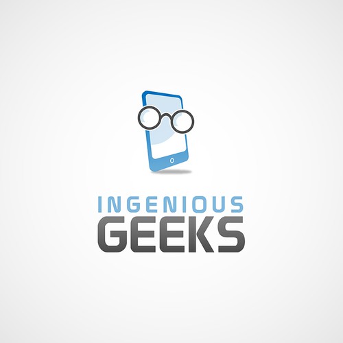 Ingenious Geeks needs an eye catching logo for a new technology startup ...