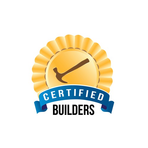 Certified Builders | Logo design contest