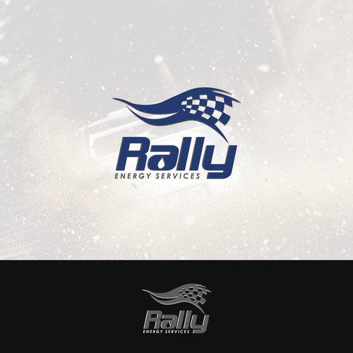 Rally | Logo design contest