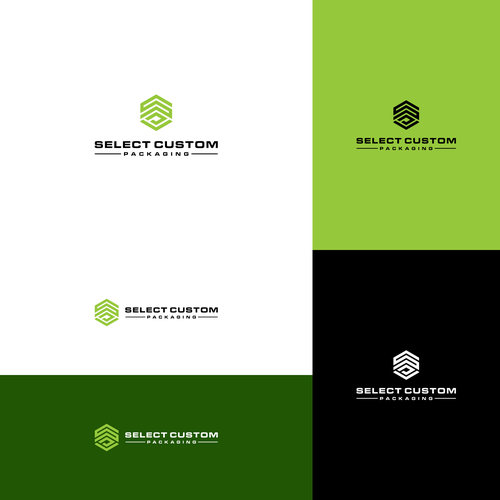 Custom Packaging Company needs new logo. Opportunity for consistent ...