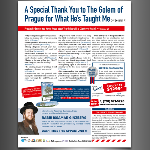 Advertisements In Newspapers Examples