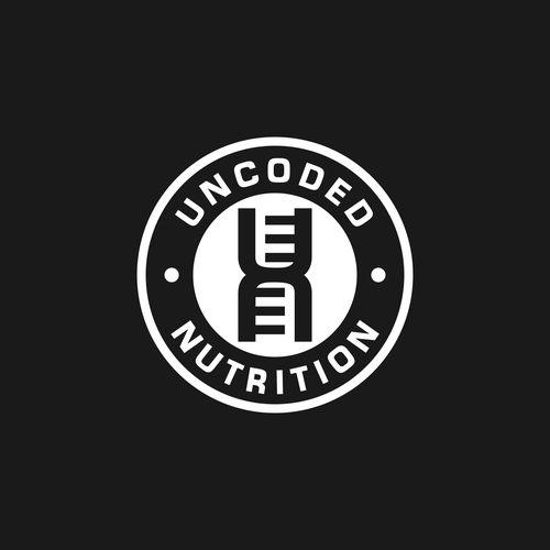 Uncoded Nutrition | Logo design contest
