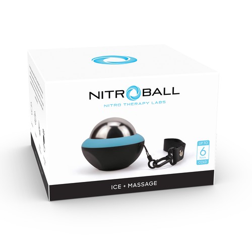 Designs | Nitro Ball The Ultimate Recovery Tool An Athlete Must Have ...