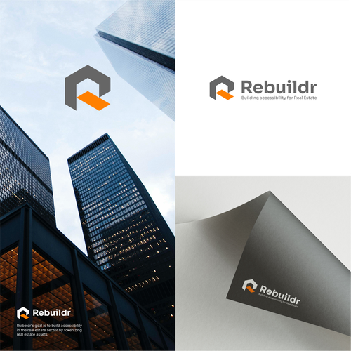 Designs | We need a clean and chique logo for a blockchain Real Estate ...