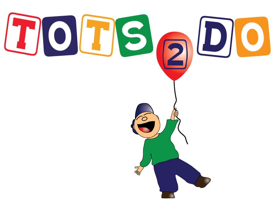 logo for Tots 2 Do | Logo design contest