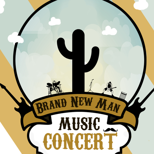 Create logo for touring stage play / music concert | Logo design contest