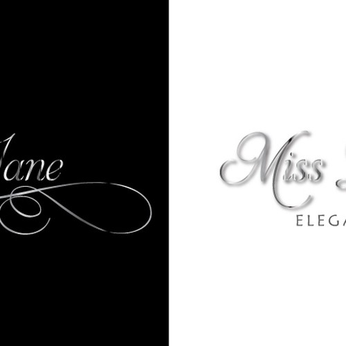 logo for Miss Lady Jane | Logo design contest