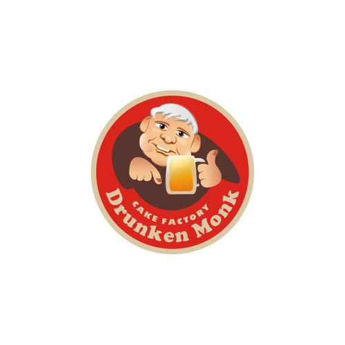 Designs | Create a logo illustration of a drunken monk for the Drunken ...