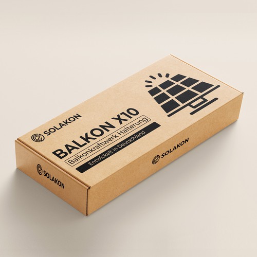 Designs | Create a nice Packaging Design for a Mounting | Product ...